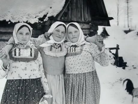 Чому жінки в селах не носили спідню білизну: будете шоковані